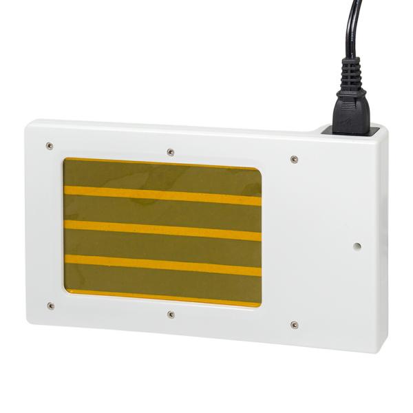 メーカー：みずよし貿易 minimalhoon　_animal　20190101　nych　4945130920186　小動物　鳥　遠赤外線　ペット用　フィルムヒーター　ＸＳＩＩ　ホワイト　ＭＺ−７２０５　保温　保温用品　保温電球　ペット用...