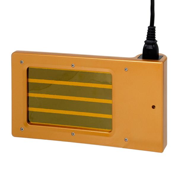 メーカー：みずよし貿易 minimalhoon　20190101　nych　4945130920179　小動物　鳥　遠赤外線　ペット用　フィルムヒーター　ＸＳＩＩ　ゴールド　ＭＺ−７２０５　保温　幼　ヒーター　保温用品　保温電球　ペット用ヒ...