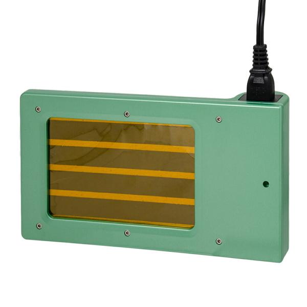 メーカー：みずよし貿易 minimalhoon　20190101　nych　4945130920155　小動物　鳥　遠赤外線　グリーン　フィルムヒーター　ＸＳＩＩ　シルバー　ＭＺ−７２０５　保温　幼　ヒーター　保温用品　ハムスター用　ハムス...