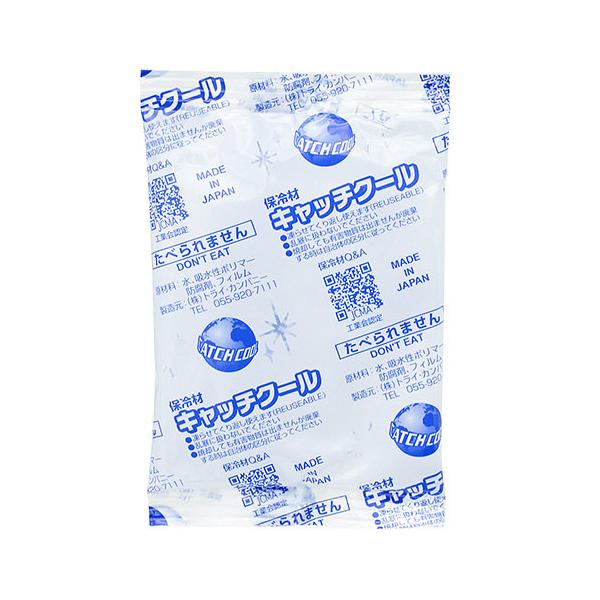 メーカー：トライカンパニー _daily　_dog　_neko　_aqua　日用品　器具　発送／梱包資材　保冷材　イッツクール　キャッチクール　海水　保冷剤　クールアイス　１個　20181227　ＫＫ　アクア用品　運搬　輸送　熱帯魚　海水魚...