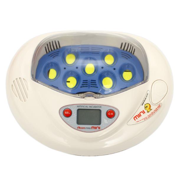 sfset　_animal　孵卵器　ふか　RCOM　MINI　PX-03　鶏　ニワトリ　鶉　ウズラ　オカメインコ　アヒル　キジ　インキュベーター　自動　8809158730126　20190129　ＫＫ　卵　たまご　保温　温める　孵化　ヒナ...