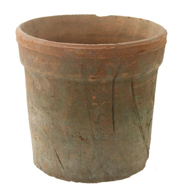 メーカー：(株)リーフ Leaf Corp 鉢　植木鉢　ガーデニング用品　７２１１０　bnr_antiquepot　25_23cm　08tall　赤　８号　サボテン植物　観葉植物　アンティーク　ジャンク　ポット　ＰＯＴ　rosa_item　...