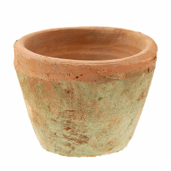 メーカー：(株)リーフ Leaf Corp bnr_antiquepot　_gardening　10_75cm　03std　７３２０４　赤　３号　サボテン植物　観葉植物　アンティーク　ジャンク　鉢　ポット　ＰＯＴ　20190615　ＫＫ　ア...