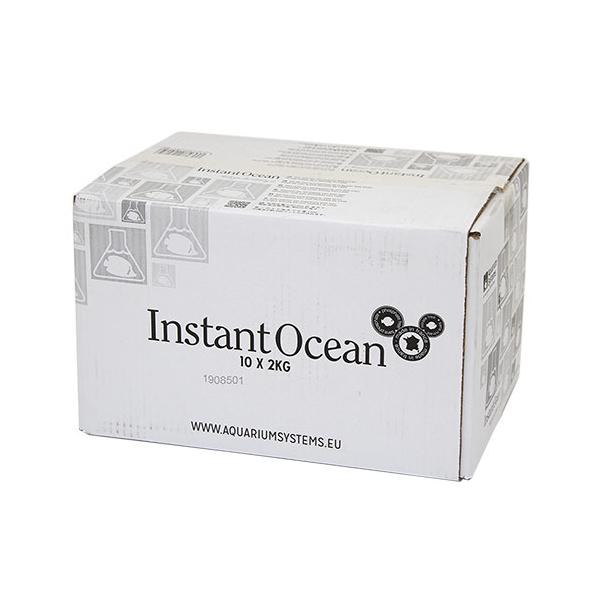 メーカー：Aquarium Systems 人工海水　アクアリウム用品　ナプコ／アクアリウムシステムズ　napqoaquasystem　instantocean_salt　人工海水・底床　詰め替え　箱　海水　人工　天然海水　インスタントオー...