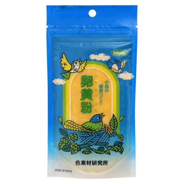 メーカー：川井 _animal　_aqua　金魚・メダカ　川井　卵黄粉　50g　4964157102337　20190713　GBNM　小動物　鳥　小鳥　サプリメント　栄養補助　栄養剤　卵黄　手乗り　手のり　文鳥　セキセイ　セキセイインコ　...