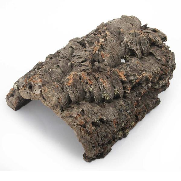 naisyoku_syukei　_hachu　_kame　１２コンテナ　小動物　Leaf　Corp　天然素材　コルク樹皮　ハーフシェルター　20190725　Ksa　hwlist　バージンコルク　シェルター　paco_tree　opa2_d...