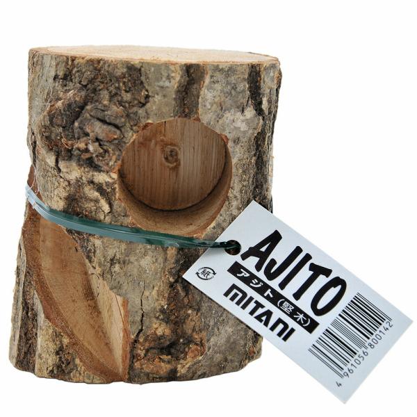 メーカー：ミタニ _insect　ミタニ　ＡＪＩＴＯ　アジト　4961056800142　20190623　ＫＫ　昆虫用品　昆虫　コナラ　オオクワガタ　オオクワ　国産オオクワ　国産オオクワガタ　ｍｉｔａｎｉ　NW-28　シェルター　洞　うろ...