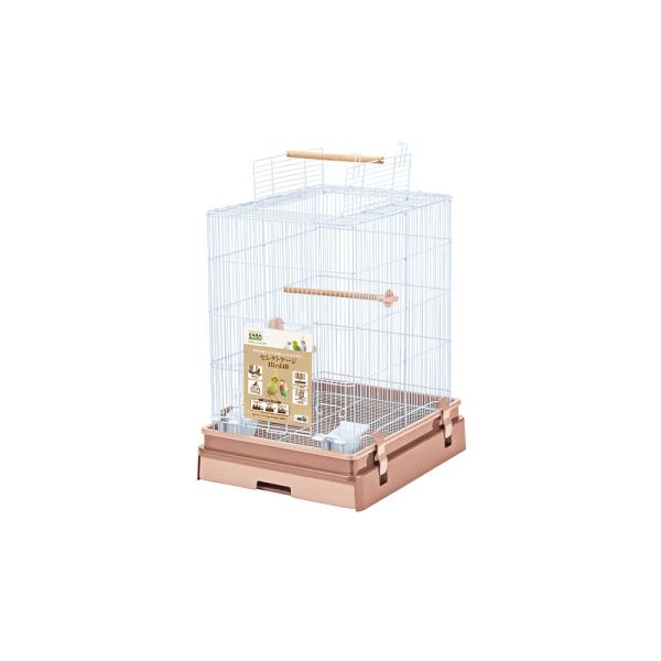 メーカー：マルカン minimalcages　鳥籠　q10_price　prkpaqua　マルカン　ＣＡＳＡ　セレクトケージ　Ｂｉｒｄ４０　カーサ　小動物　鳥　カナリア　カナリヤ　小鳥　小型インコ　フィンチ　インコ　文鳥　ケージ　ゲージ　鳥...