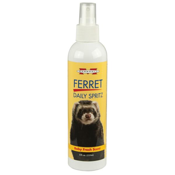 メーカー：マーシャル マーシャル　フェレット芳醇スプレー　２３７ｍｌ　0766501000214　20191010　ＧＢＮＭ　小動物　鳥　フェレット　小動物用品　消臭・除菌　スプレー・液体　消臭　スプレー　被毛　ケア　お手入れ　光沢　柔らか...