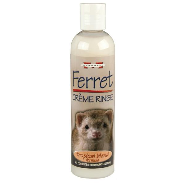 メーカー：マーシャル マーシャル　クリームリンス　２３７ｍｌ　0766501002294　20191010　ＧＢＮＭ　小動物　鳥　小動物用品　フェレット　ケア・お手入れ用品　被毛のケア　被毛　リンス　コンディショナー　トリートメント　ＭＡＲ...