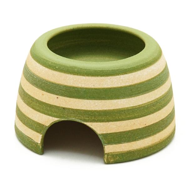 メーカー：SHELTER 亀・爬虫類　陸ガメ　爬虫類用品　シェルター　ウェットシェルター　_kame　_hachu　ヤモリ　水飲み　容器　両生類　爬虫類　ヒョウモントカゲモドキ　レオパ　レオパードゲッコウ　レオパードゲッコー　ニシアフ　ニシ...