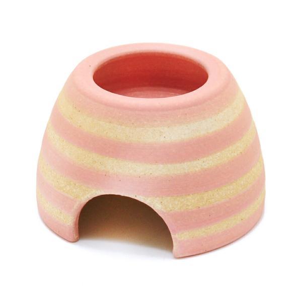 メーカー：SHELTER 亀・爬虫類　陸ガメ　爬虫類用品　シェルター　ウェットシェルター　_kame　_hachu　ヤモリ　水飲み　容器　両生類　爬虫類　ヒョウモントカゲモドキ　レオパ　レオパードゲッコウ　レオパードゲッコー　ニシアフ　ニシ...