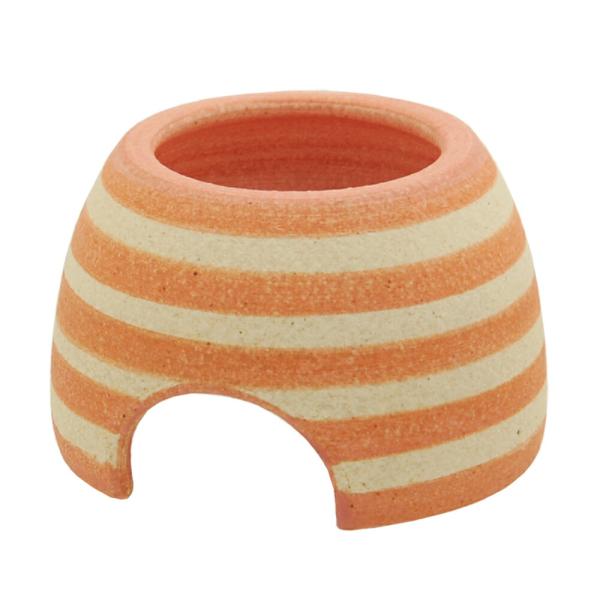 メーカー：SHELTER 亀・爬虫類　陸ガメ　爬虫類用品　シェルター　ウェットシェルター　_kame　_hachu　ヤモリ　水飲み　容器　両生類　爬虫類　ヒョウモントカゲモドキ　レオパ　レオパードゲッコウ　レオパードゲッコー　ニシアフ　ニシ...