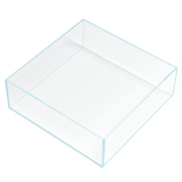 メーカー：アクロ スーパークリア　フラットＳ　オールガラス水槽　３０×３０×１０ｃｍ　Ａｑｕｌｌｏ　Aql-sc　Aql-fl　Aql-30　Aql-sc*Aql-30　20200104　ＧＢＮＭ　金魚　メダカ　錦鯉　日淡　水槽　睡蓮鉢　タ...
