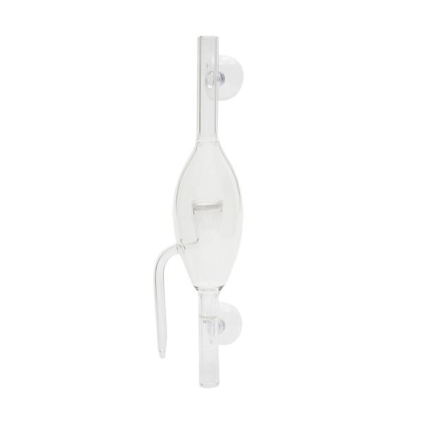 アクアリウム用品　アクア用品　ＣＯ２機器　１２ｍｍホース用　20200506　140519　opa2_none　リーフ　二酸化炭素　水草　添加　流量調節　拡散器　ディフューザー　強制添加　ガラス製　拡散器／ミキサー　外部式　CO2　12/1...