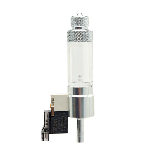 メーカー：クリスタルアクア 化学反応式CO２　ジェネレーター用　電磁弁付き　バブルカウンター　交換用　20200303　ｋｓｚｋ　アクアリウム用品　ＣＯ２　二酸化炭素　水草育成　クリスタルアクア　ネイチャーアクアリウム　水草レイアウト　交換...