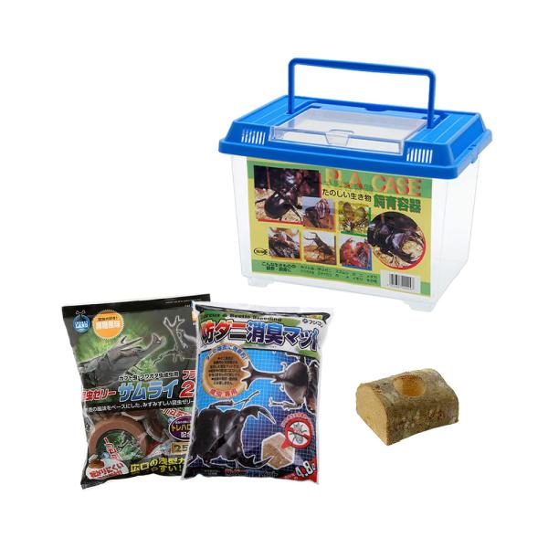 夏休みおすすめ　オリジナル飼育セット　カブト・クワガタ・用品　飼育セット　_insect　br_sanran_seichuu0705　kabukuwa_kansetsu_summer　sns_1908_kuwaka　summer_work_...