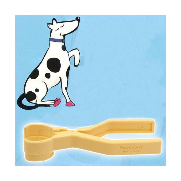 メーカー：Pawz Dog Boots 0640626946278　Pawz　ジョーズ　S　ラバーブーツ用　装着器具　犬用品　ウェア　アクセサリー　シューズ　ブーツ　お出かけ　お散歩用品　ドライブ　アウトドア　雨具　靴　靴ベラ　OKB　20...