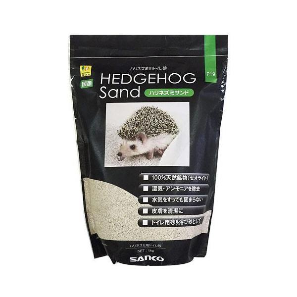 メーカー：三晃商会 三晃商会　ＳＡＮＫＯ　ハリネズミサンド　１ｋｇ　_animal　小動物　小動物用品　ハリネズミ　20161001　4976285251900　KNIM　トイレ砂　ペット用品　ハリネズミ用品　ハリネズミ用トイレ砂　トイレ　...