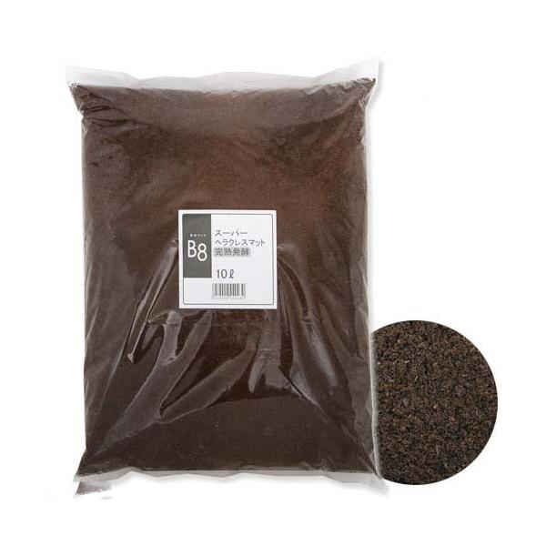 メーカー：(株)リーフ Leaf Corp 昆虫マット　Ｂ８　スーパーヘラクレスマット　完熟発酵　カブトムシ　幼虫飼育　昆虫　ヘラヘラ　ヘラクレス　幼虫　飼育　マット　_insect　sfset　昆虫用品　発酵マット　ブリードシーズン　カブ...