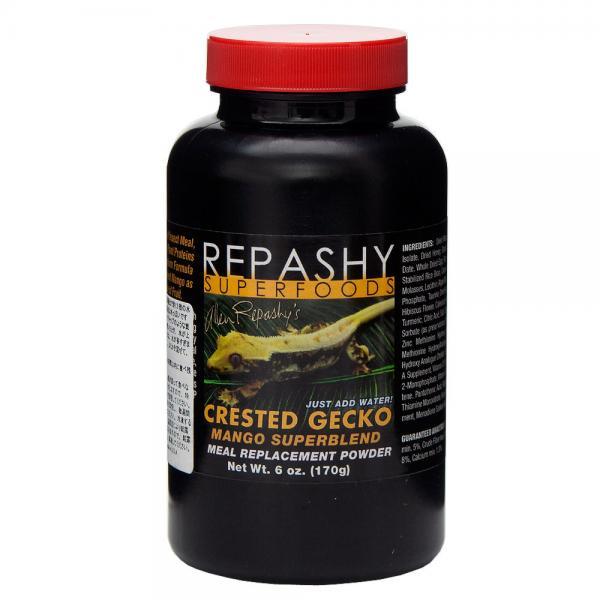 メーカー：REPASHY（レパシー） レパシー　スーパーフード　クレステッドゲッコー　マンゴースーパーブレンド　６ｏｚ　１７０ｇ　0643854995506　ＲＥＰＡＳＨＹ　トカゲ　果実食　ガーゴイルゲッコー　ジャイアントゲッコー　ニホンヤ...