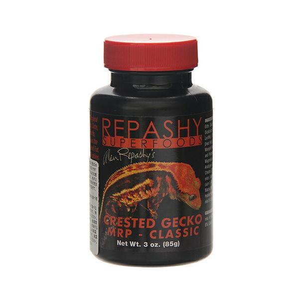 メーカー：REPASHY（レパシー） 20190524　ＧＢＮＭ　両生類　爬虫類　エサ　フード　ピクタ　有限会社ピクタ　レパシー　スーパーフード　クレステッドゲッコー　クラシック　イチジク味　３оｚ　８５ｇ　643854903655　ジャイ...