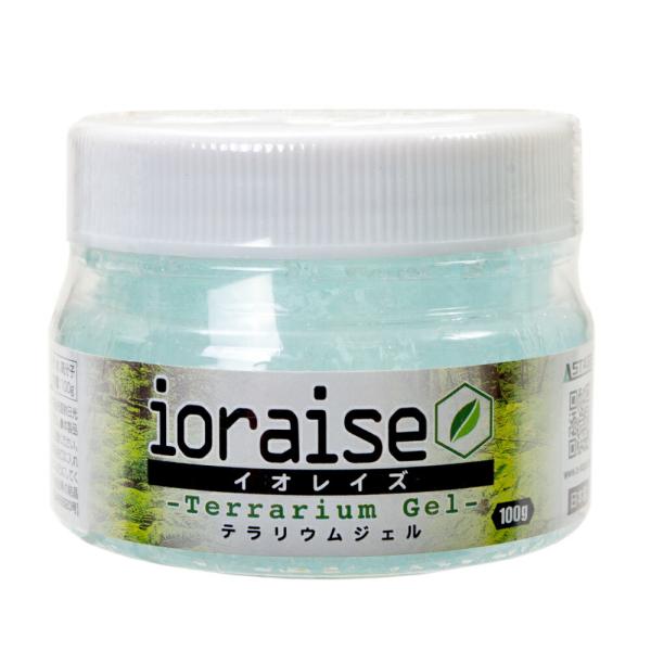 メーカー：ピクタ paludarium　パルダリウム　テラリウム　line2462terarium　イオレイズ　テラリウムジェル　１００ｇ　無香性　抗菌　防カビ　消臭　抗ウイルス　マウスロット　Terrarium　Gel　ASG-001　A...