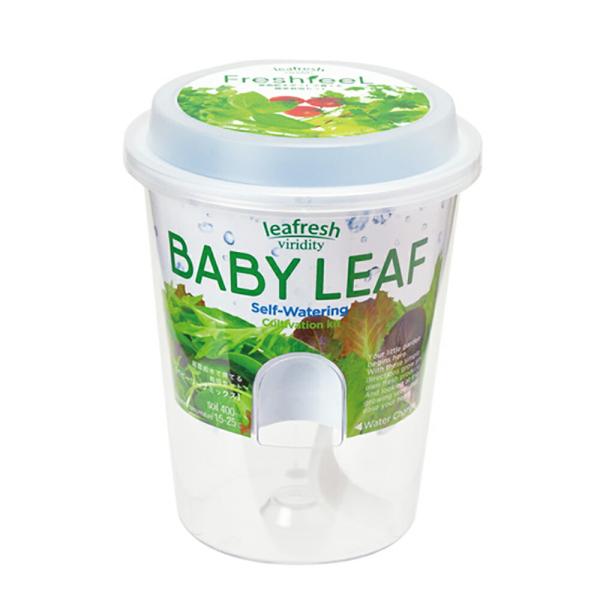 メーカー：聖新陶芸 聖新陶芸　フレッシュフィール　ベビーリーフミックス　ＧＤ−８１９　4528757036562　20210312　ｙ21ｍ03　ＧＢＮＭ　ガーデニング　園芸用品　栽培セット　水耕栽培　栽培キット　野菜　種子　種　キッチンガ...