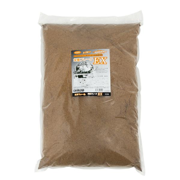 メーカー：ＫＢファーム 昆虫マット　栄養フレークＥＸ　１０Ｌ　4580178053146　20211118　ｙ21ｍ11　ＧＢＮＭ　昆虫　昆虫用品　飼育用品　マット　カブト　クワガタ　カブトムシ　クワガタムシ　幼虫　幼虫飼育　幼虫飼育用　幼...