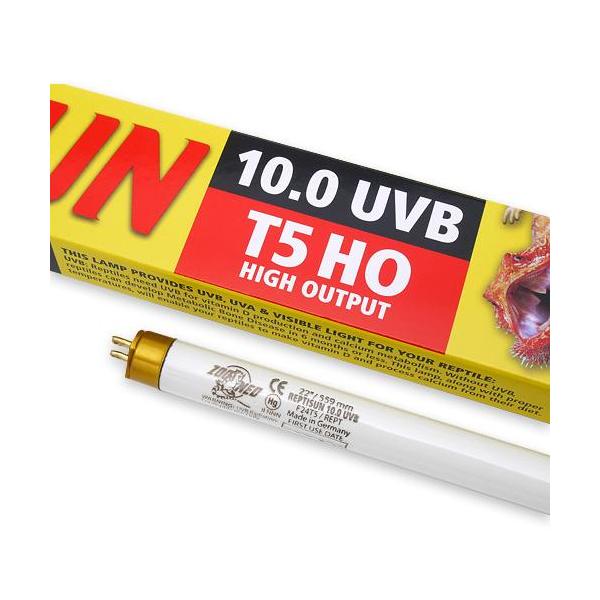メーカー：ZOOMED　ズーメッド _hachu　交換球　ＺＯＯＭＥＤ　レプティサン　Ｔ５ハイアウトプット　１０．０ＵＶＢ　２４Ｗ　亀・爬虫類　両生類　爬虫類　0097612348248　ズーメッドジャパン　紫外線灯　ＵＶ灯　ＵＶライト　Ｒ...