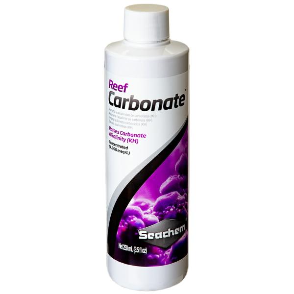 メーカー：シーケム Ｓｅａｃｈｅｍ　シーケム　Ｒｅｅｆ　Ｃａｒｂｏｎａｔｅ　２５０ｍｌ　20210709　ｙ21ｍ07　ＧＢＮＭ　リーフカーボネート　リーフカーボネイト　アクアリウム　アクアリウム用品　水質調整剤　添加剤　海水　海水用品　サ...