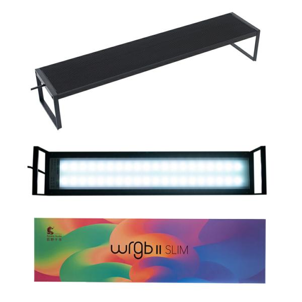 メーカー：ラボック 水槽　ライト　Ｃｈｉｈｉｒｏｓ　ＷＲＧＢ２　ＳＬＩＭ　６０　ブラック　4533760535094　20210624　ＧＢＮＭ　y21m06　アクアリウム　アクアリウム用品　照明　ＬＥＤ　ＬＥＤライト　ＬＥＤ照明　上置型　...