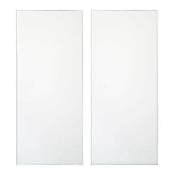 メーカー：アクアテイラーズ ＲａｉｎＦｏｒｅｓｔ　Ｐａｌｕｄａｒｉｕｍ　ｃａｇｅ　ｐｒｏ　ＰＣＰ３０４５用ガラス扉　２枚セット　20210726　ｙ21ｍ07　ＧＢＮＭ　アクアリウム　アクアリウム用品　オールガラス　オールガラス水槽　アクア...