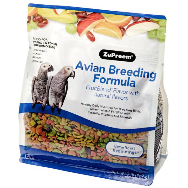 メーカー：ZuPreem ＡｖｉａｎＢｒｅｅｄｉｎｇＦｏｒｍｕｌａ　ＦｒｕｉｔＢｌｅｎｄＦｌａｖｏｒ　ｗｉｔｈ　ｎａｔｕｒａｌ　ｆｌａｖｏｒｓ　Ｐａｒｒｏｔｓ＆Ｃｏｎｕｒｅｓ　ズプリーム　フルーツブレンド　ML　ヨウム　ブリーダー用　907...