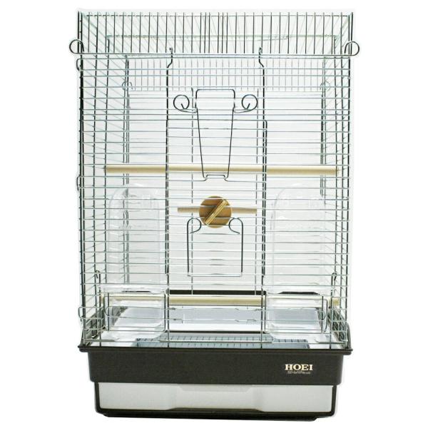 メーカー：ＨＯＥＩ minimalcages　cage　35tnrhizn　brown　茶　ＨＯＥＩ　３５手のりホライズンセキセイ　ブラウン　4963067011289　4963067011180　20210910　ＧＢＮＭ　y21m09　...