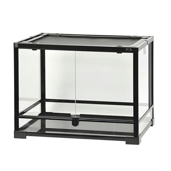 メーカー：三晃商会 爬虫類ケージ　爬虫類　ケージ　三晃商会　ＳＡＮＫＯ　パンテオンカノン　ブラック　ＢＫ６０４５　4976285141706　20210907　ｙ21ｍ09　ＧＢＮＭ　両生類　飼育ケージ　ガラスケージ　PANTHEON　Ca...