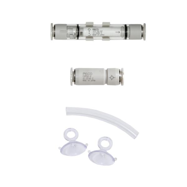 メーカー：ピスコ アクアリウム用品　naisyoku_syukei　hwlist　_aqua　アクア用品　器具　ＣＯ２機器　バブルカウンター　ＣＯ２添加量計測　ＣＯ２流量　ＴＮ　opa2_delete　ピスコ　PISCO　ワンタッチ　ksa...