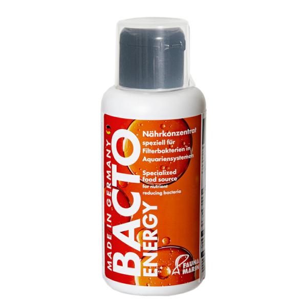 メーカー：ファウナマリン ＦａｕｎａＭａｒｉｎ　バクトエナジー　１００ｍＬ　バクテリア活性　炭素源　4260119450530　20211008　ｙ21ｍ10　ＧＢＮＭ　アクアリウム　アクアリウム用品　海水　海水用品　海水魚　珊瑚　さんご　...