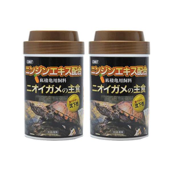 メーカー：イトスイ ニオイガメ　低棲　にんじん　えさ　餌　水陸ガメ用　_kame　_hachu　4971453054109　comet_turtlefoods201804　20211229　kak　フード　亀　ごはん　ご飯　おやつ　y21m12