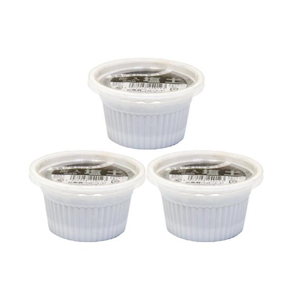 メーカー：黒瀬ペット _animal　4972228240123　黒瀬ペットフード　最高級炭入塩土　カップ入り　１個入り　小動物　鳥　塩土　ミネラル　カルシウム　セキセイインコ　文鳥　オカメインコ　中型インコ　大型インコ　フィンチ類　カナリ...