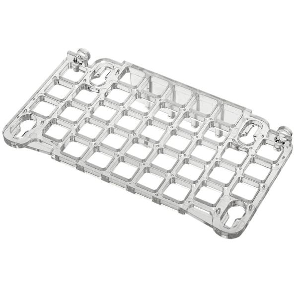 メーカー：Ｃｈｏｉｃｅ チョイス　フラグプレート　クリアー　単品　フラグサンゴ　ラック　4573105070798　20220204　y22m02　mura　スリーウェイ　3ウェイ　プラグ　フラグ台　プラグ台　プラグテーブル　フラグテーブル...