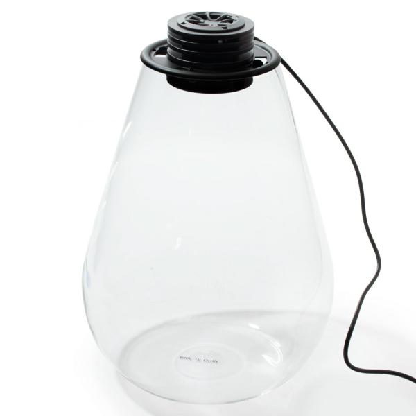 メーカー：(株)リーフ Leaf Corp テラリウムボトル　ＵＦＯ　ドロップ　Ｍサイズ　テラリウム　パルダリウム　苔　4589498993040　アクアリウム用品　テラリウム　テラリウム用品　テラリウム水槽　園芸用品　ガーデニング　ガーデ...