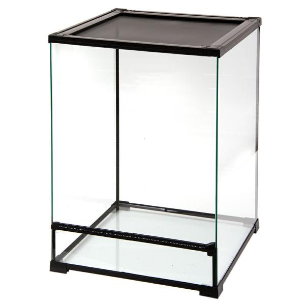 メーカー：(株)リーフ Leaf Corp mlcp10rki　paludarium　パルダリウム　テラリウム　line2462terarium　爬虫類ケージ　爬虫類　ケージ　teraspace　テラスペース　４５０×４５０×６００ｍｍ　穴...