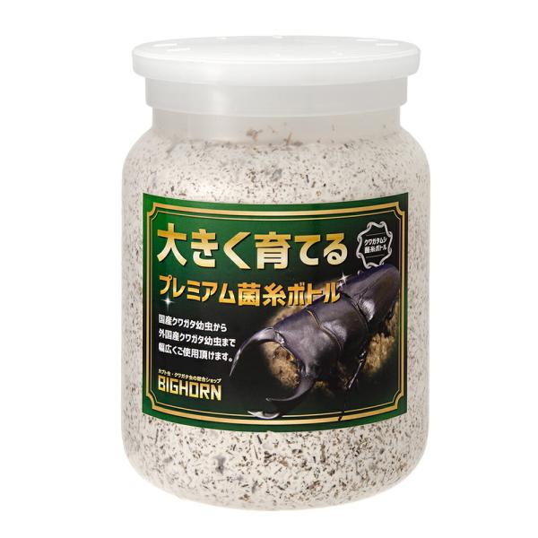 メーカー：ＭＩＫＵ coollogist　夏季クール対応　菌糸ビン　ＭＩＫＵプレミアム菌糸ボトル　オオヒラタケ　８００cc　4589764731055　20220413　ｙ22ｍ04　mikari　カブト・クワガタ・用品　菌糸　ボトル　クワ...