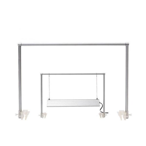 メーカー：アクロ frditem_hidden　アクアリウム用品　autoprice_off　アクロ　オリジナルＬＥＤ　ＴＲＩＡＮＧＬＥ用ライトスタンド　３０ｃｍ用　アクア用品　専用パーツ　オプションパーツ　Ａｑｕｌｌｏ　吊り下げ　つりさげ...