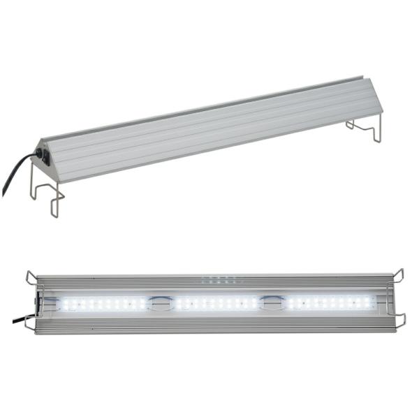 メーカー：アクロ aqua0701leaf　水槽　ライト　アクロ　ＴＲＩＡＮＧＬＥ　ＬＥＤ　ＶＩＶＩＤ　６００　水草育成　照明　熱帯魚　アクアリウム　4589498997055　20220804　ｙ22ｍ08　ｋｓｚｋ　アクアリウム用品　6...
