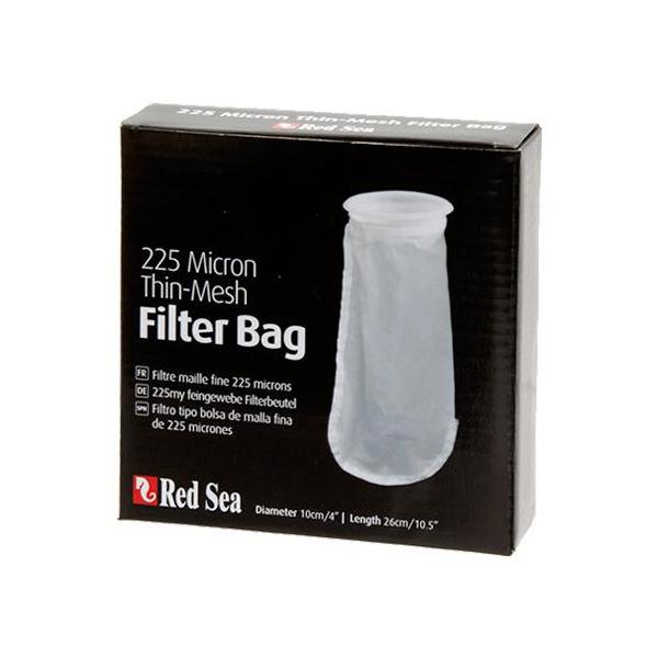 メーカー：レッドシー アクアリウム用品　20151205　OJIR　レッドシー　ＲＥＥＦＥＲ　２２５ミクロン　薄型メッシュフィルターバッグ　交換パーツ　アクア用品　フィルターバック　海水用品　メンテナンス用品セット／海水魚飼育セット　専用パ...