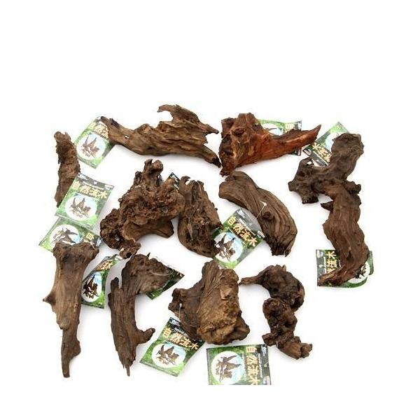 メーカー：ニッソー ニッソー　アクアリウム　流木　木　水槽　レイアウト　水草　熱帯魚　隠れ家　ディスプレイ　素材　アクセサリー　data_tn_sei　_aqua　kjKPkin　_gardening　アクア用品　形状お任せ　自然流木　小　...