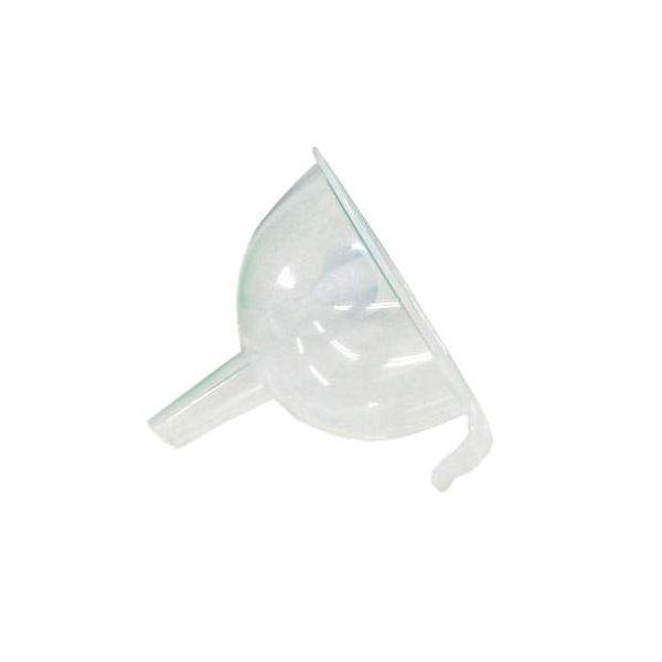 アクアリウム用品　_daily　_gardening　アクア用品　メンテナンス用品　霧吹き／ロート　ロート　小　クリア　１０ｃｍ　メンテナンス２　水槽　器具　熱帯魚・エビ他　海水　_aqua　4955959128519　20160131　Ｋ...