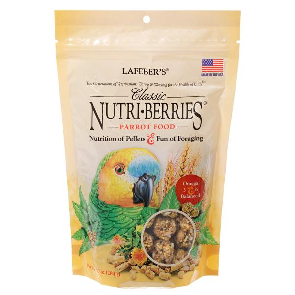 メーカー：ラフィーバ ラフィーバ　ニュートリベリー　パロット　２８４ｇ　0041054817503　20220530　ｙ22ｍ05　mura　小動物　鳥　ペット　小動物用　小鳥　バード　bird　大型インコ・オウム　中型インコ・オウム　フー...
